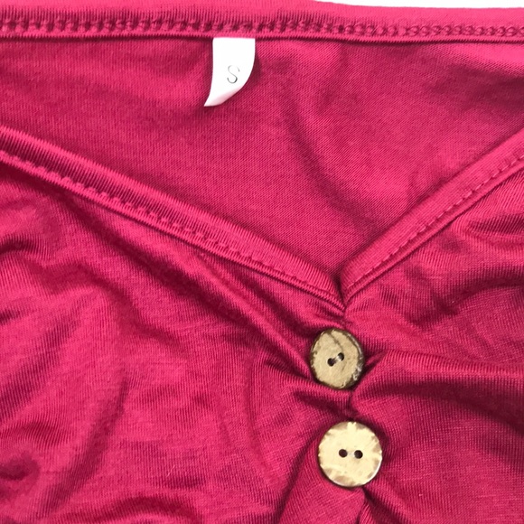 Tops | Asymmetrical Tunic Top Nwot | Poshmark